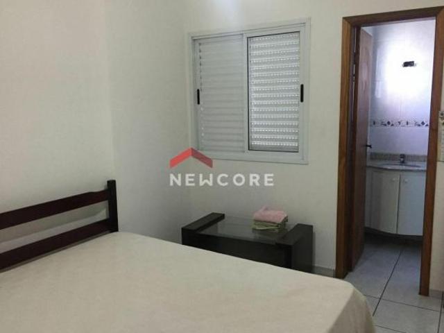 Apartamento em Rua Rui Barbosa Canto do Forte Praia Grande/SP