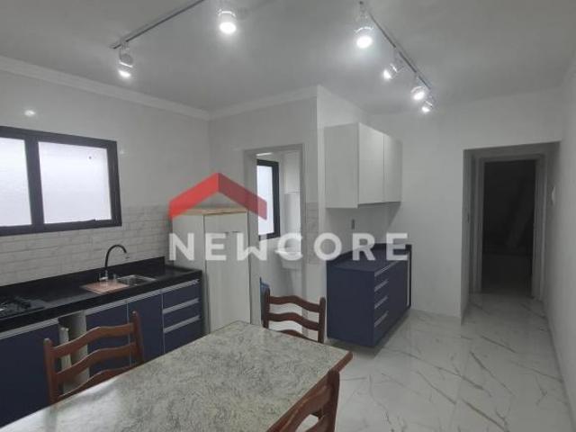 Apartamento em Rua Rui Barbosa Canto do Forte Praia Grande/SP