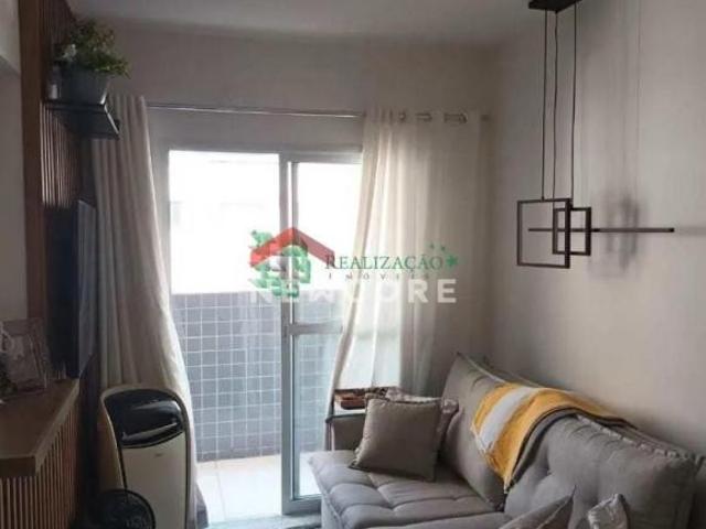 Apartamento em Rua Rui Barbosa Canto do Forte Praia Grande/SP