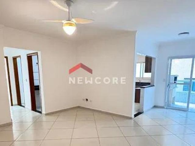 Apartamento em Rua Rui Barbosa Canto do Forte Praia Grande/SP