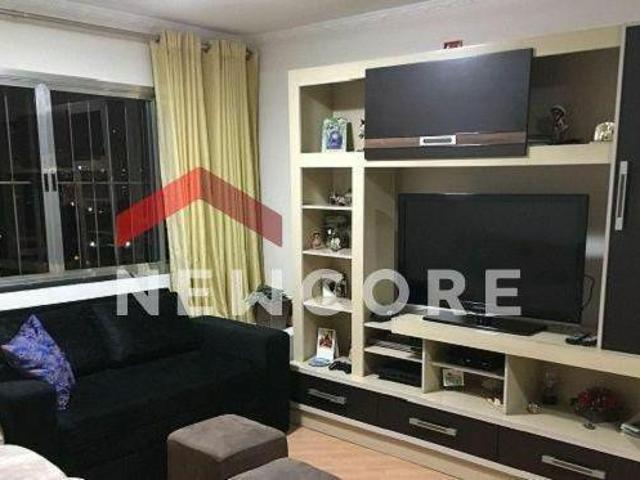 Apartamento em Rua Tobias Barreto Alto da Mooca São Paulo/SP