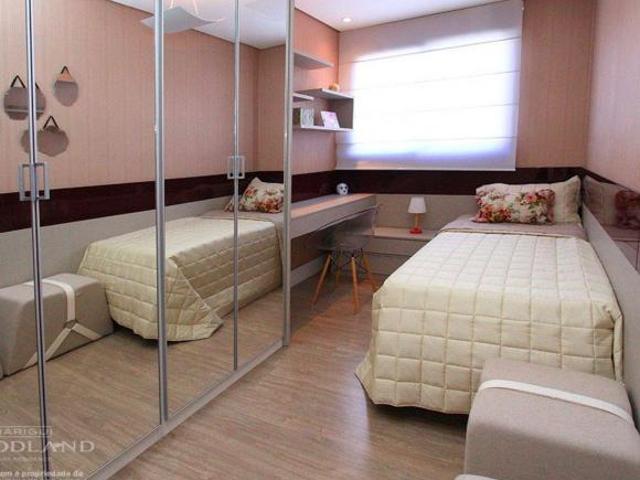 Apartamento em Rua Tobias de Macedo Júnior Santo Inácio Curitiba/PR