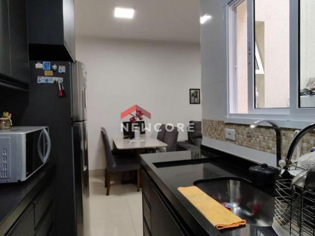 Apartamento em Rua Tomás Antônio Gonzaga Jardim Utinga Santo André/SP