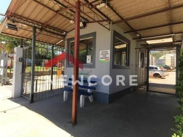 Apartamento em Rua Tomé Antônio de Souza Campo Novo Porto Alegre/RS
