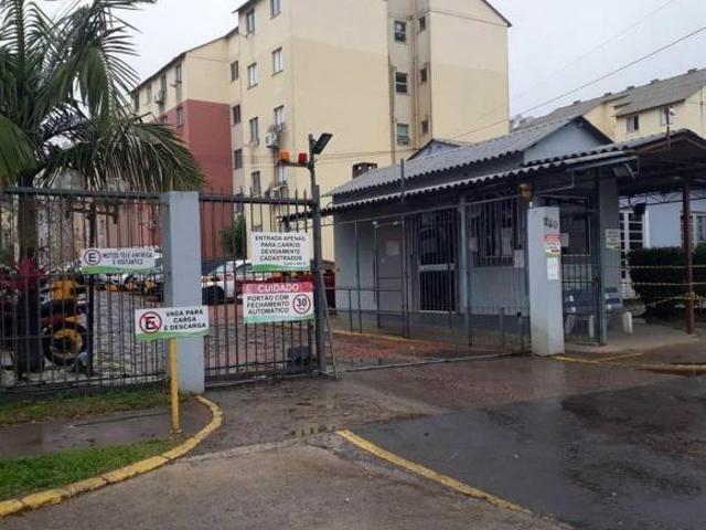 Apartamento em Rua Tomé Antônio de Souza Campo Novo Porto Alegre/RS