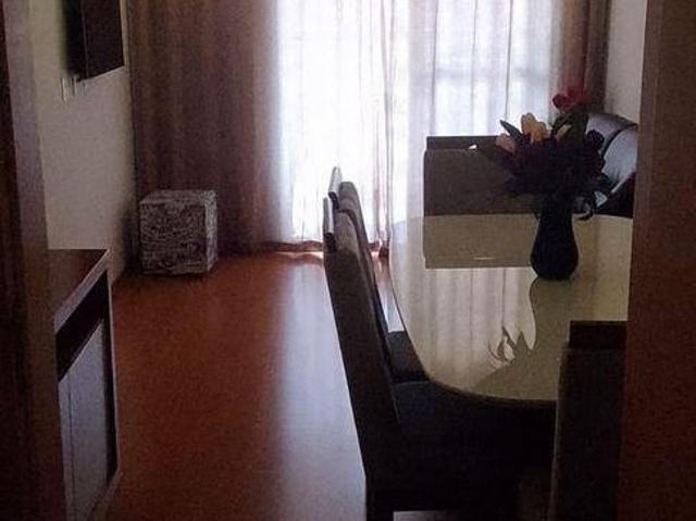 Apartamento em Rua Tatuí Casa Branca Santo André/SP