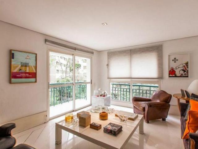 Apartamento em Rua Tatuí Jardim Paulista São Paulo/SP