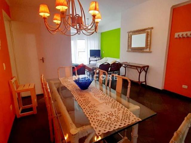 Apartamento em Rua Taubaté Pitangueiras Guarujá/SP
