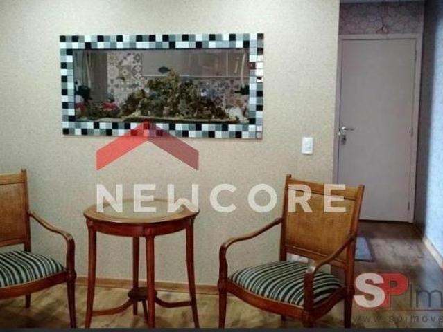 Apartamento em Rua Tamaindê Vila Nova Manchester São Paulo/SP