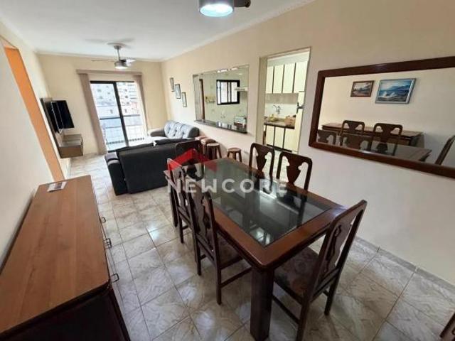 Apartamento em Rua Tamoios Tupi Praia Grande/SP