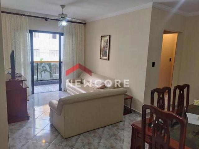 Apartamento em Rua Tamoios Tupi Praia Grande/SP