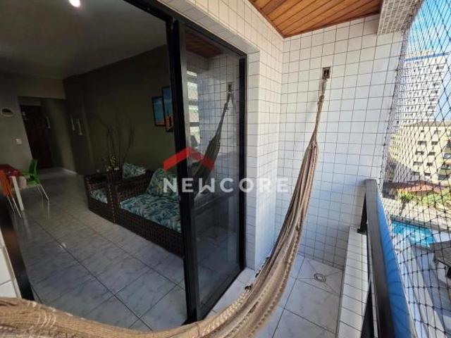Apartamento em Rua Tapajós Tupi Praia Grande/SP