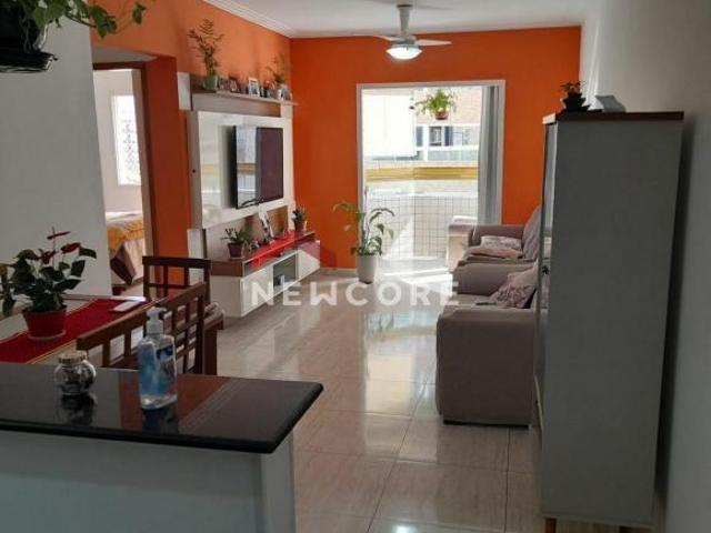 Apartamento em Rua Tapuias Tupi Praia Grande/SP