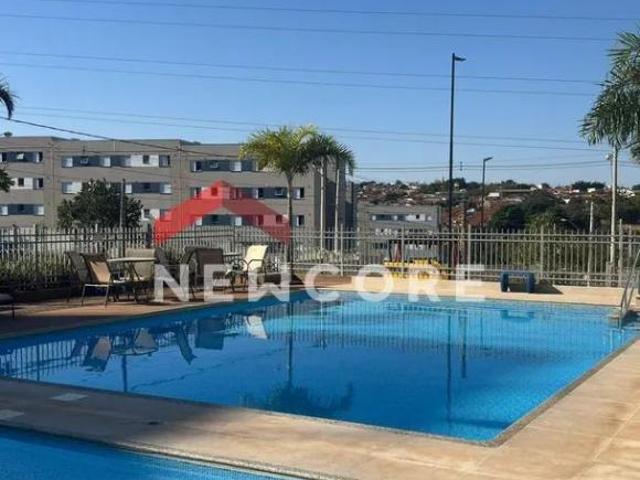 Apartamento em Rua Telezinho Gomes Sardim Novo Jardim Pagani Bauru/SP