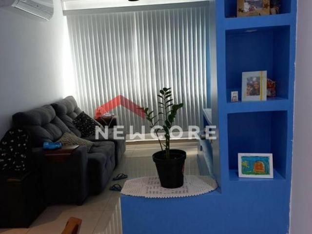 Apartamento em Rua Tenente Durval do Amaral Catiapoa São Vicente/SP