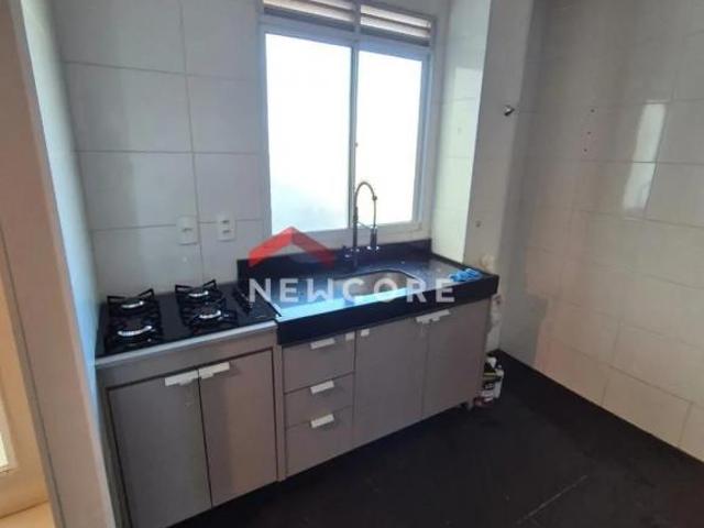 Apartamento em Rua Tenente José Leite Sampaio Netto Residencial Parque Granja Cecília B Bauru/S
