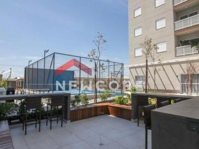 Apartamento em Rua Tenente José Leite Sampaio Netto Residencial Parque Granja Cecília B Bauru/SP