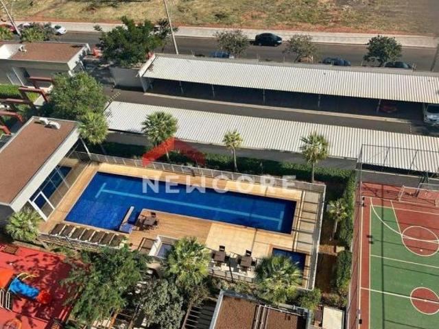 Apartamento em Rua Tenente José Leite Sampaio Netto Residencial Parque Granja Cecília B Bauru/SP