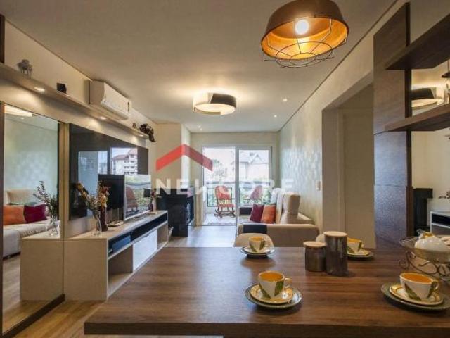 Apartamento em Rua Tenente Manoel Corrêa Centro Canela/RS