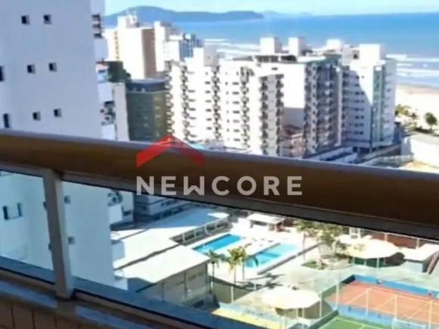 Apartamento em Rua Teófila Vanderlinde Ocian Praia Grande/SP