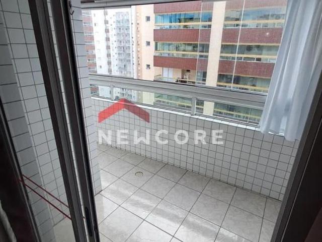 Apartamento em Rua Teófila Vanderlinde Ocian Praia Grande/SP