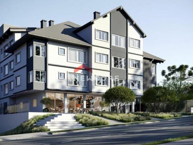 Apartamento em Rua Theobaldo Michaelsen Moura Gramado/RS