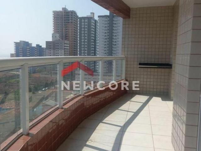 Apartamento em Rua Thereza de Jesus Monteiro Corralo Maracanã Praia Grande/SP