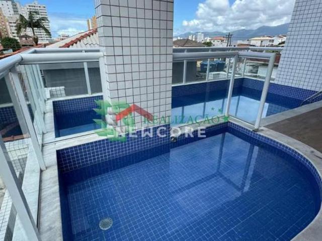 Apartamento em Rua Thereza de Jesus Monteiro Corralo Maracanã Praia Grande/SP
