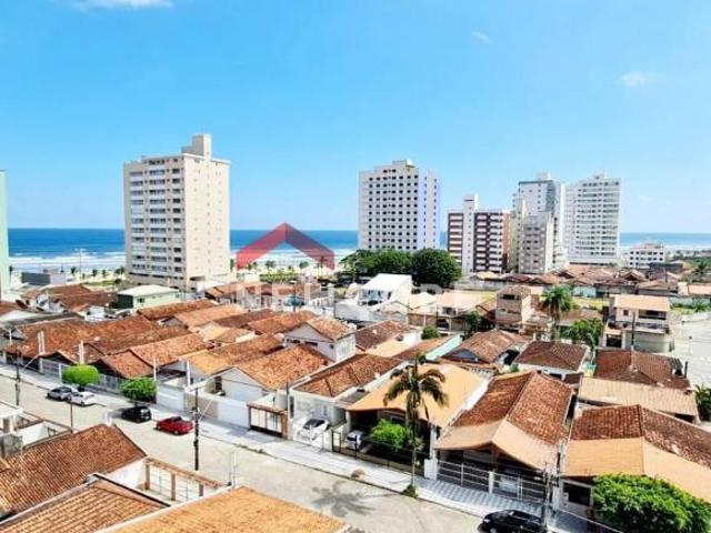 Apartamento em Rua Thereza de Jesus Monteiro Corralo Maracanã Praia Grande/SP