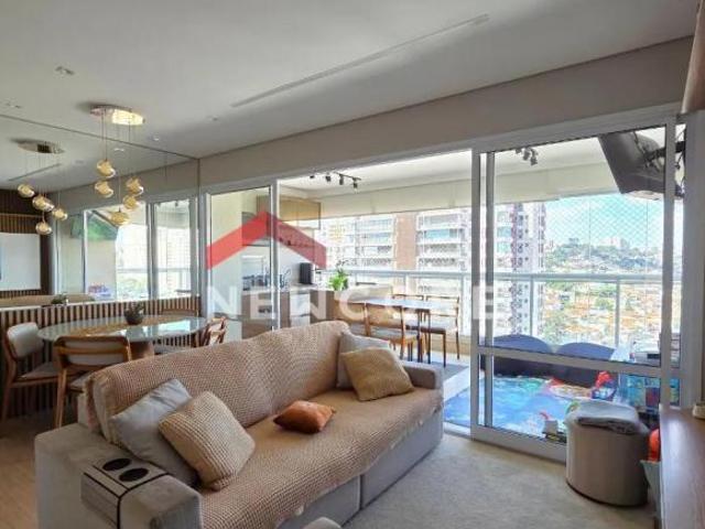 Apartamento em Rua Tito Vila Romana São Paulo/SP