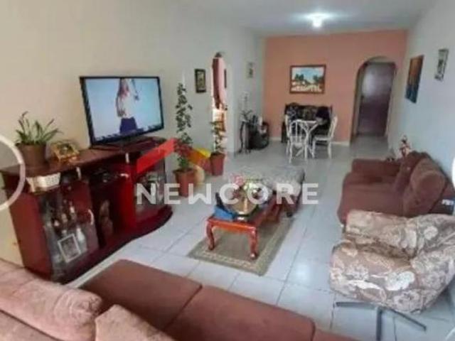 Apartamento em Rua Tibiriçá Centro São Vicente/SP