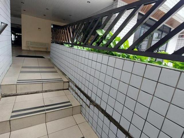 Apartamento em Rua Tibiriçá Centro São Vicente/SP