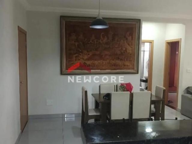 Apartamento em Rua Tinguassu Novo Eldorado Contagem/MG