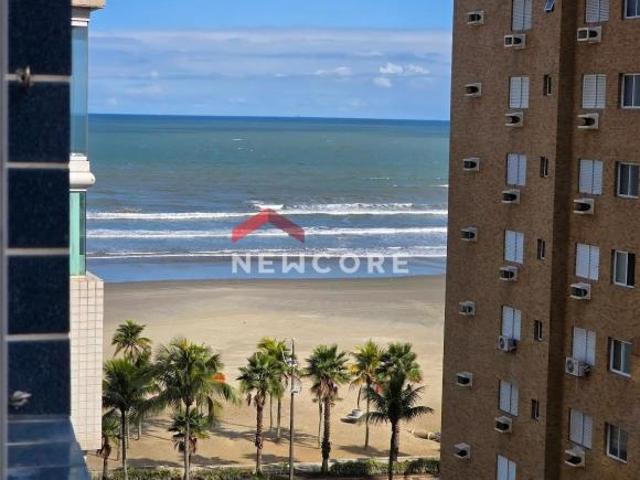 Apartamento em Rua Tiradentes Canto do Forte Praia Grande/SP