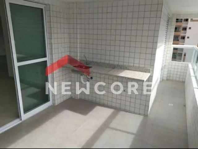 Apartamento em Rua Tiradentes Canto do Forte Praia Grande/SP