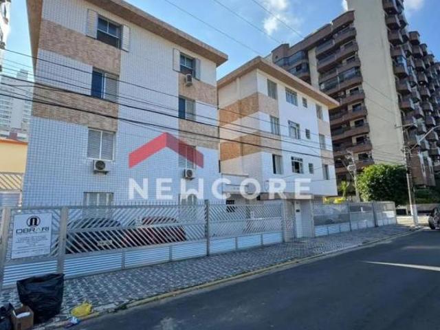 Apartamento em Rua Tiradentes Canto do Forte Praia Grande/SP