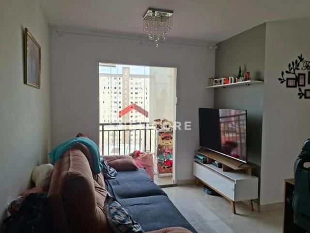 Apartamento em Rua Tiradentes Centro Diadema/SP