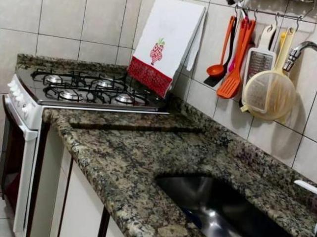 Apartamento em Rua Tiradentes Ferrazópolis São Bernardo do Campo/SP