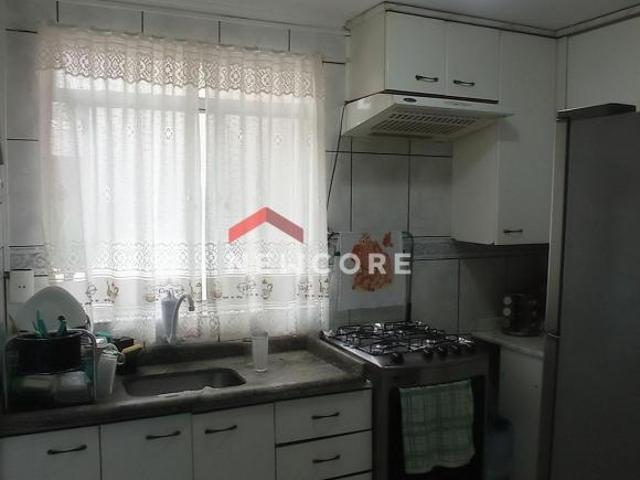 Apartamento em Rua Tiradentes Ferrazópolis São Bernardo do Campo/SP