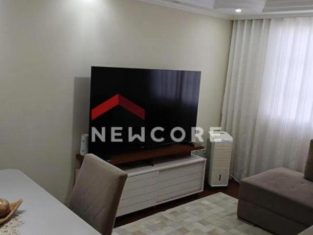 Apartamento em Rua Tiradentes Ferrazópolis São Bernardo do Campo/SP