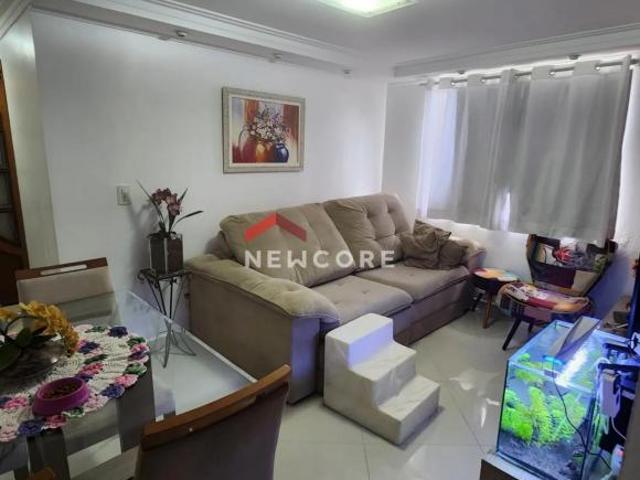 Apartamento em Rua Tiradentes Ferrazópolis São Bernardo do Campo/SP