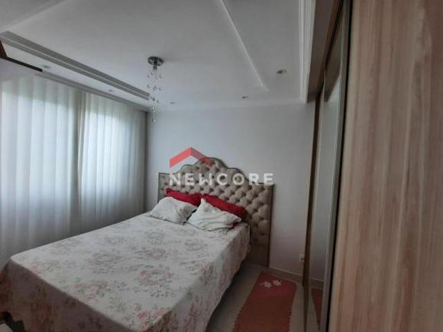 Apartamento em Rua Trucal Goiânia Belo Horizonte/MG