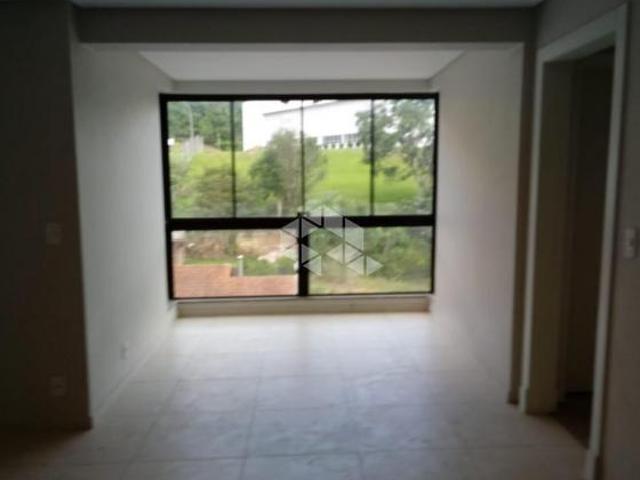 Apartamento em rua tranquila