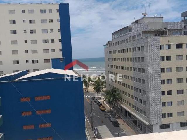 Apartamento em Rua Trinta e Um de Março Mirim Praia Grande/SP