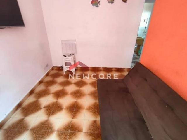 Apartamento em Rua Trinta e Um de Março Mirim Praia Grande/SP