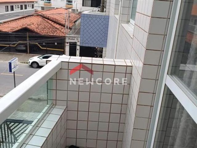 Apartamento em Rua Trinta e Um de Março Mirim Praia Grande/SP