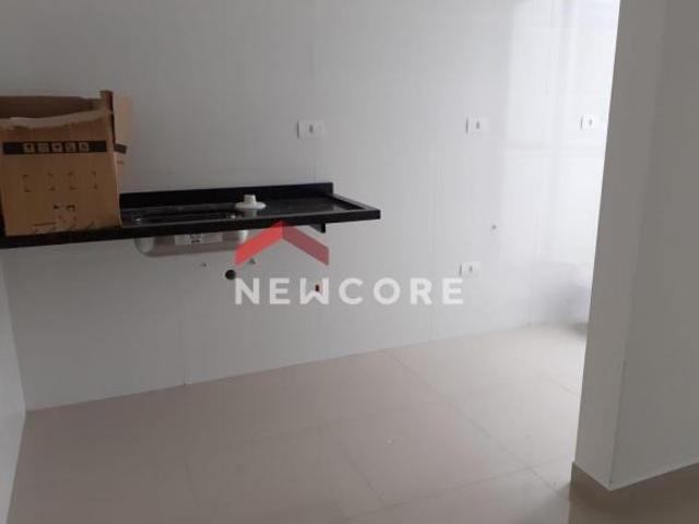 Apartamento em Rua Trípoli Vila Alzira Santo André/SP