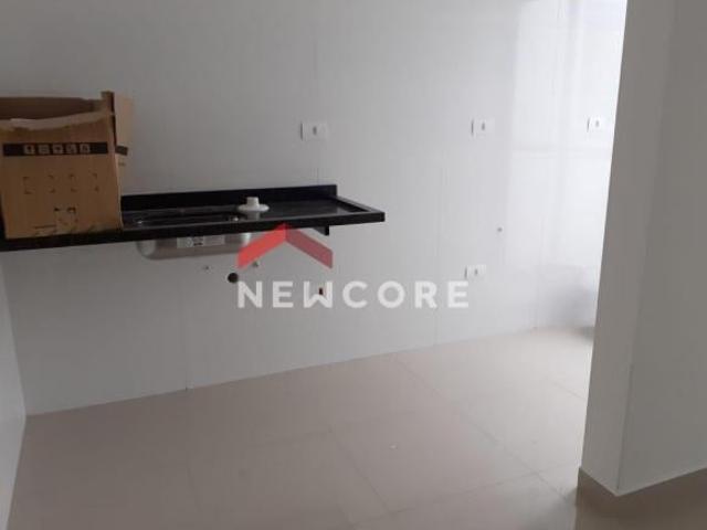 Apartamento em Rua Trípoli Vila Alzira Santo André/SP