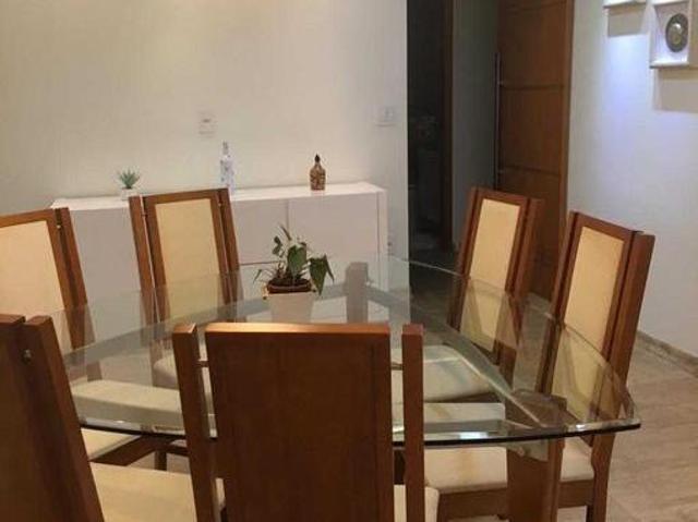 Apartamento em Rua Tutóia Jardim Santo Antônio Santo André/SP