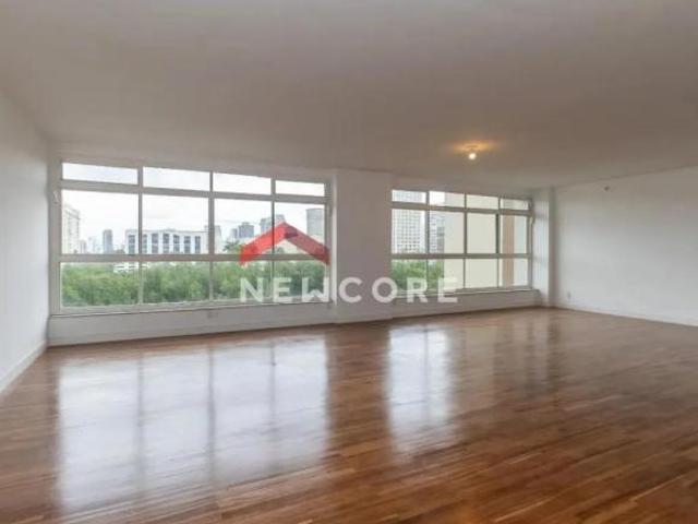 Apartamento em Rua Tucumã Jardim Europa São Paulo/SP